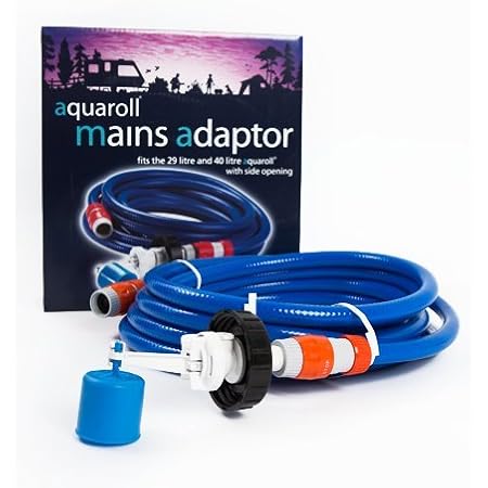 AQUAROLL CARAVAN AUTOFILL MAINS WATER KIT FOR SUPERPITCHES : Amazon.co ...
