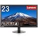 Amazon.co.jp: 【整備済み品】 レノボ 液晶モニターLenovo ThinkVision T2324dC (23インチ /FHD ...