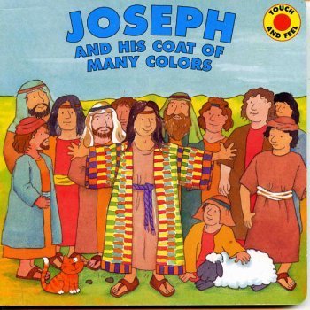 Joseph and His Coat of Many Colors: Amanda Bartlett: 9781576579824 ...