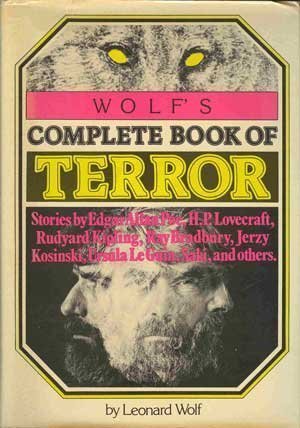 Wolf's Complete book of terror: Amazon.co.uk: 9780517537527: Books
