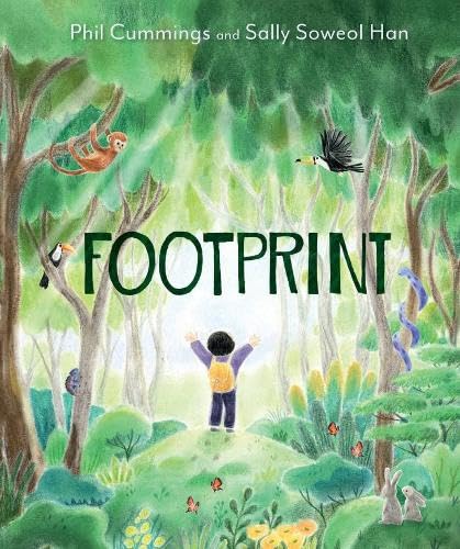 Footprint: Amazon.co.uk: Cummings, Phil, Soweol Han, Sally ...