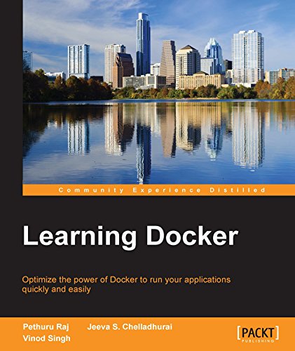 100 Best-Selling Docker Books of All Time - BookAuthority