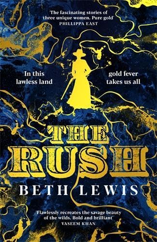 The Rush : Lewis, Beth: Amazon.co.uk: Books