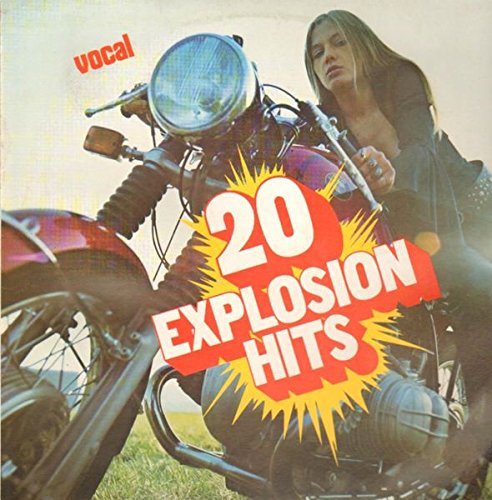 Assorted Artists - Sound Explosion/20 Original Hits By Original Artists ...