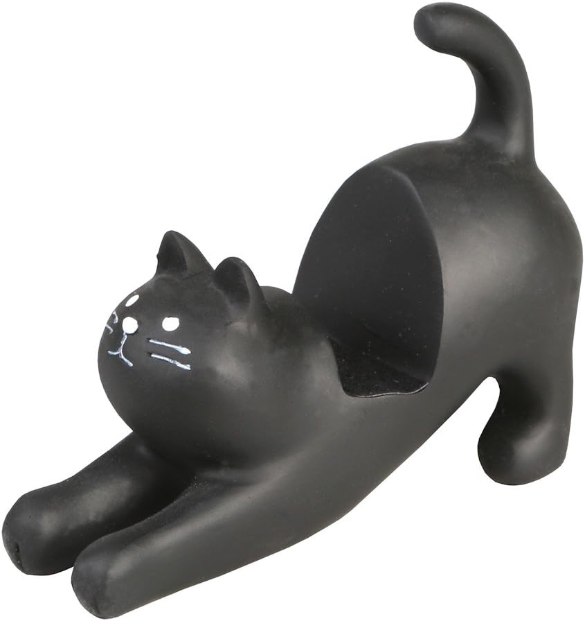 Amazon.com: Fred and Friends Fred & Friends Phone Stand, Black : Cell ...