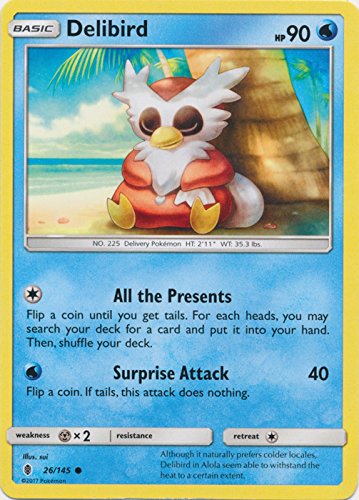 Pokemon Delibird