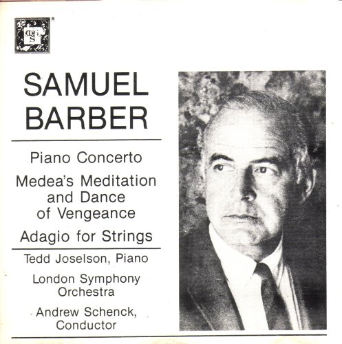 Barber: Piano Concerto - Amazon.com Music