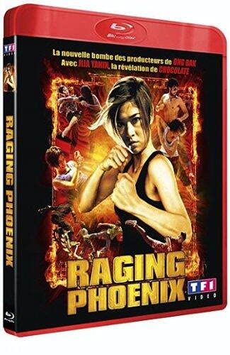 Amazon.com: Raging Phoenix [Blu-ray] : Movies & TV