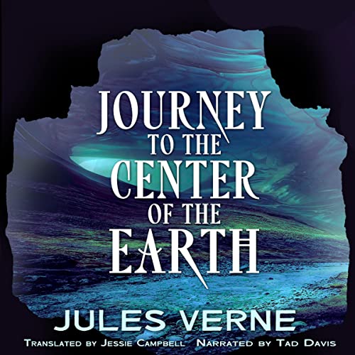 Journey to the Center of the Earth (Audio Download): Jules Verne, Tad ...