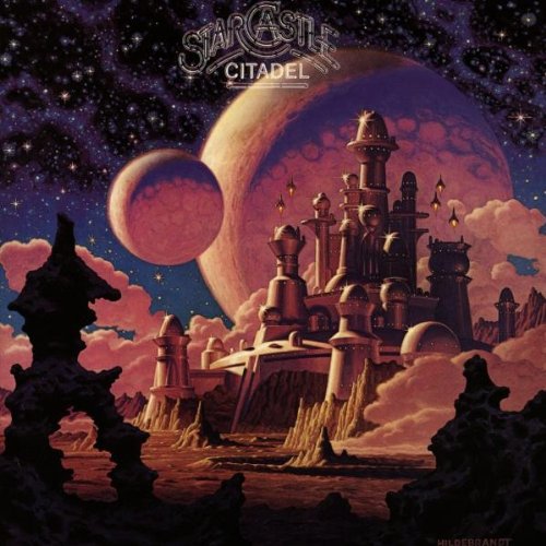 Citadel : Starcastle: Amazon.es: CD y vinilos}