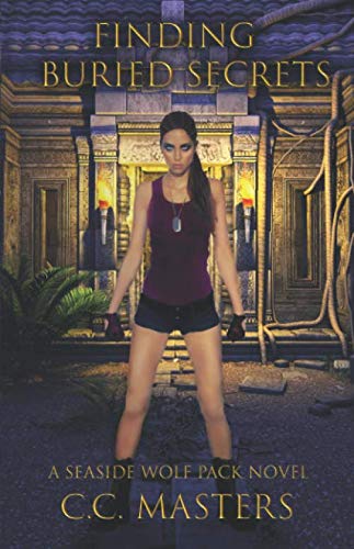 Amazon.com: Finding Buried Secrets: A Seaside Wolf Pack Novel: 9781701654082: Masters, C.C.: Books