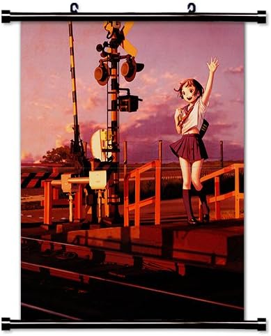 Amazon.com: Last Exile Anime Fabric Wall Scroll Poster (32" x 40 ...