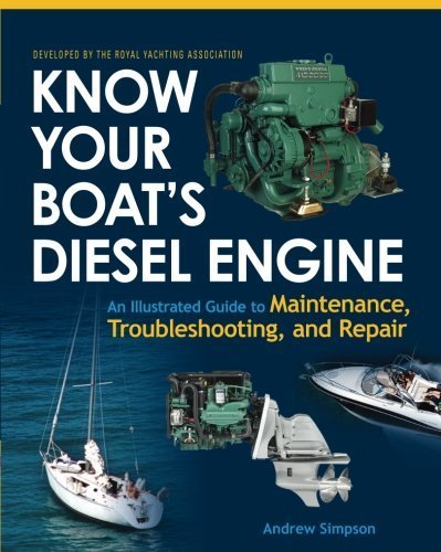 Know Your Boat's Diesel Engine: An Illustrated Guide to Maintenance ...