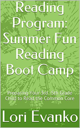 Amazon.com: Reading Program: Summer Fun Reading Boot Camp: Preparing ...