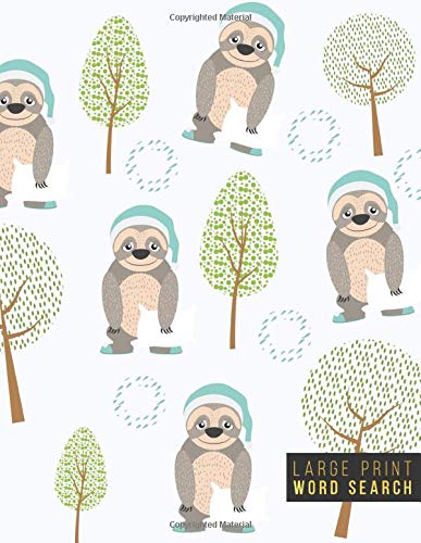 Amazon | Large Print Word Search: Books For Seniors | 99 Large Print ...