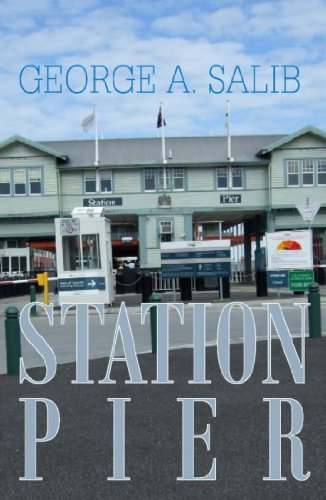 Station Pier - Kindle edition by Salib, George. Literature & Fiction ...