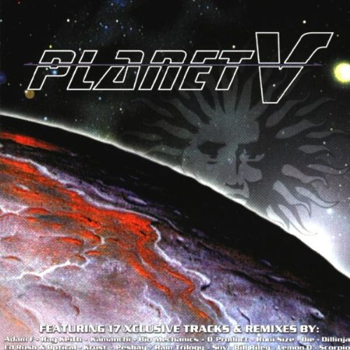 Various - Planet V - V Recordings - 547 398-2, Motor Music - 547 398-2 ...