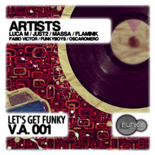 Let's Get Funky by Various artists on Amazon Music - Amazon.co.uk