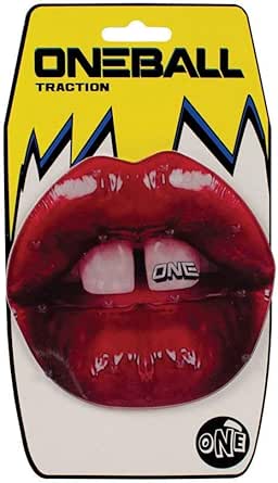 Amazon.com : One Ball Jay ONEBALL Lips Traction Stomp Pad : Sports ...