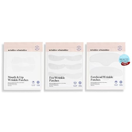 Amazon.com : Wrinkles Schminkles Facial Smoothing Set | Mouth & Lip 2 ...