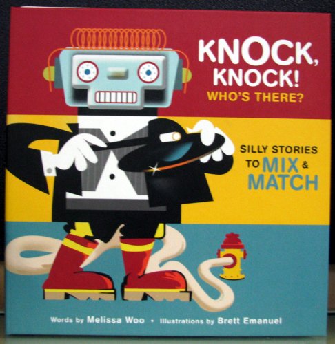 Knock, Knock! Who's There?: unknown author: Amazon.com: Books