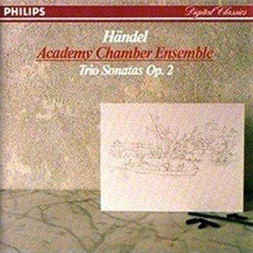 George Friederic Handel, Academy of St. Martin-in-the Fields, Michala ...