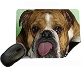 ・ブランド:Eclipse Gift Ideas・製造元:Eclipse Gift Ideas・モデル:Dog-03-M-pad・製造元/メーカー部品番号:Dog-03-M-pad・mousematと、ブラックラバー滑り止めの底・22 cm...