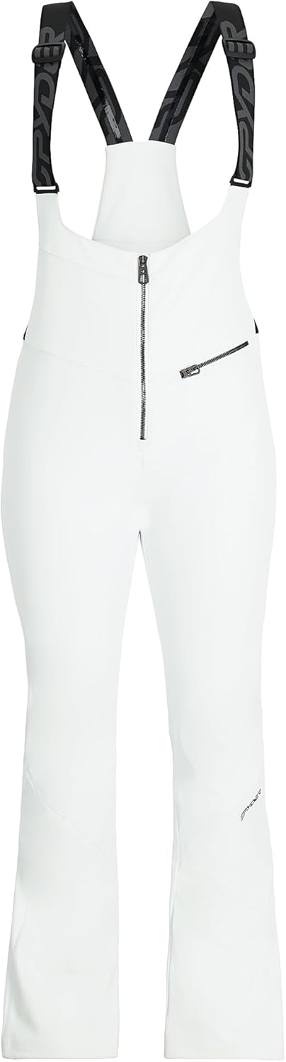 Amazon.com: Spyder Womens Strutt Bib Softshell Pants : Clothing, Shoes ...