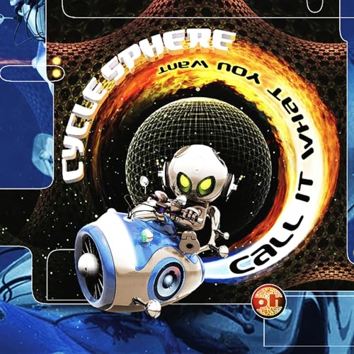 Play Call It What You Want by Cycle Sphere on Amazon Music