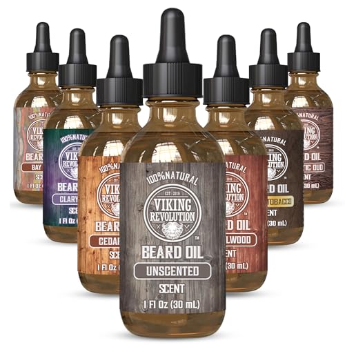 Best Beard Oils: The Definitive Guide for Products & Results - Bald ...