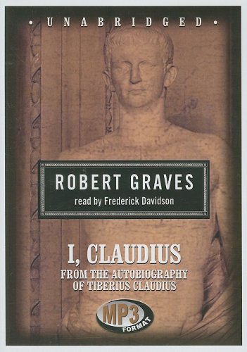 I, Claudius: Graves, Robert, Davidson, Frederick: 9781433213823: Amazon ...
