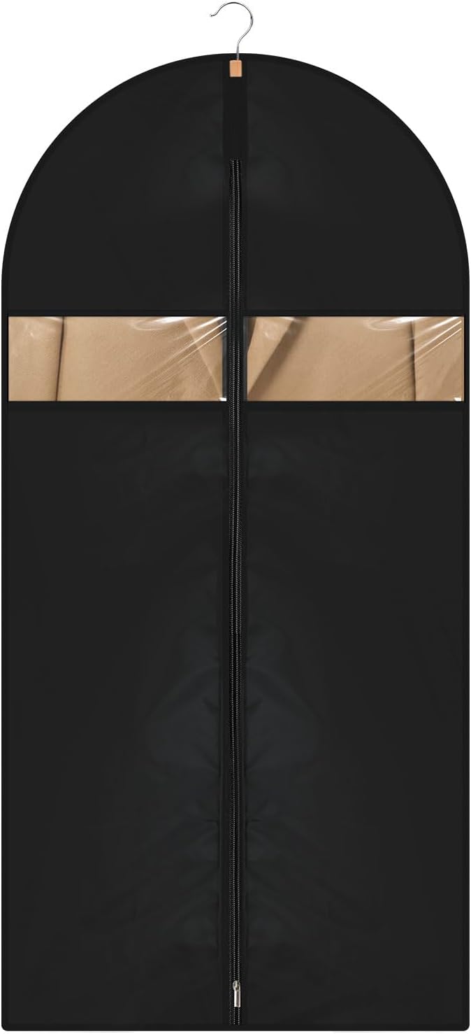 Amazon.com: Sliverdew Suit Cover Bag for Men 43 Inch Oxford Fabric ...