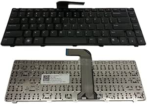 Amazon.com: wangpeng New Black US Keyboard for Dell Vostro 1540 1550 ...