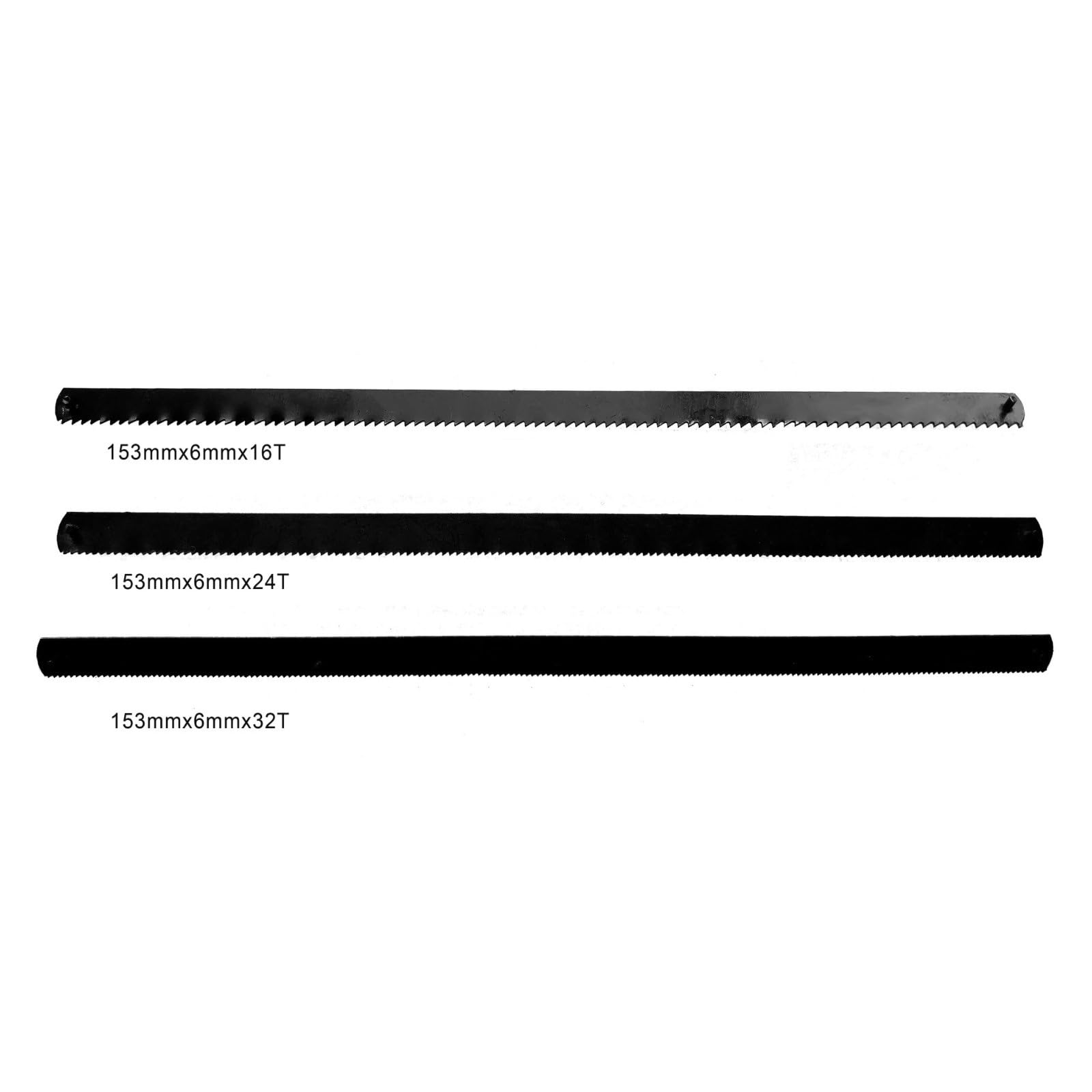 Coping Saw Blades Jigsaw Blades For Metal: U-Shank Assorted Steel Set ...