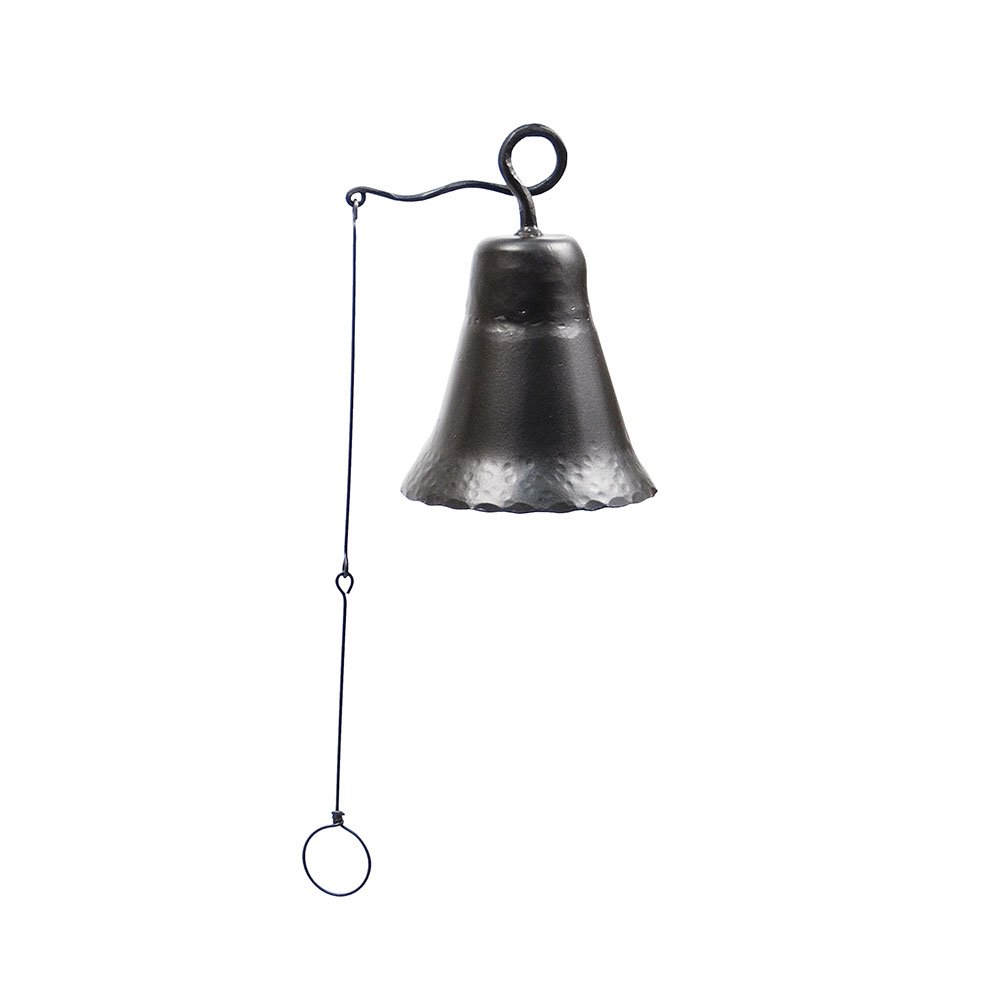 Amazon.com: Achla Designs Wrought Iron Bell, Medium : Home & Kitchen
