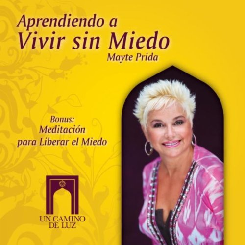 Amazon.com: Vivir Sin Miedo : Mayte Prida: Digital Music