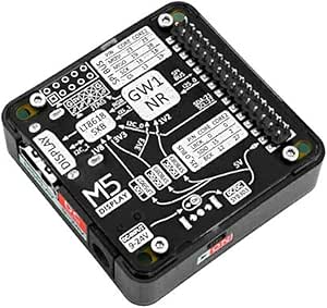 Amazon.co.jp: M5Stack用ディスプレイモジュール（HDMI出力）- 13.2 HDMIコネクタによるデジタル映像音声出力機能を追加するためのM5Stack Coreシリーズ用 ...