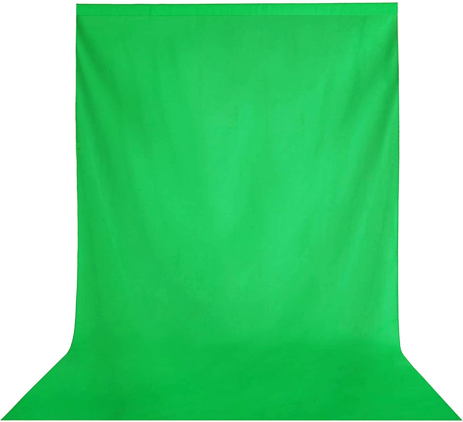 Amazon.com : Msocio 5x7ft Durable Thicker Polyester Fabric Green Screen ...