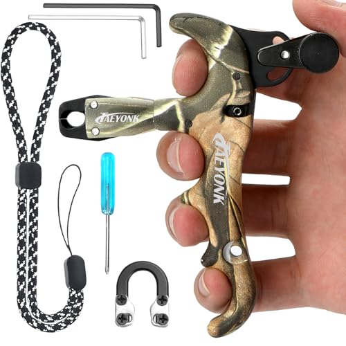 Find The Best Archery Release For Beginners Reviews & Comparison - Katynel