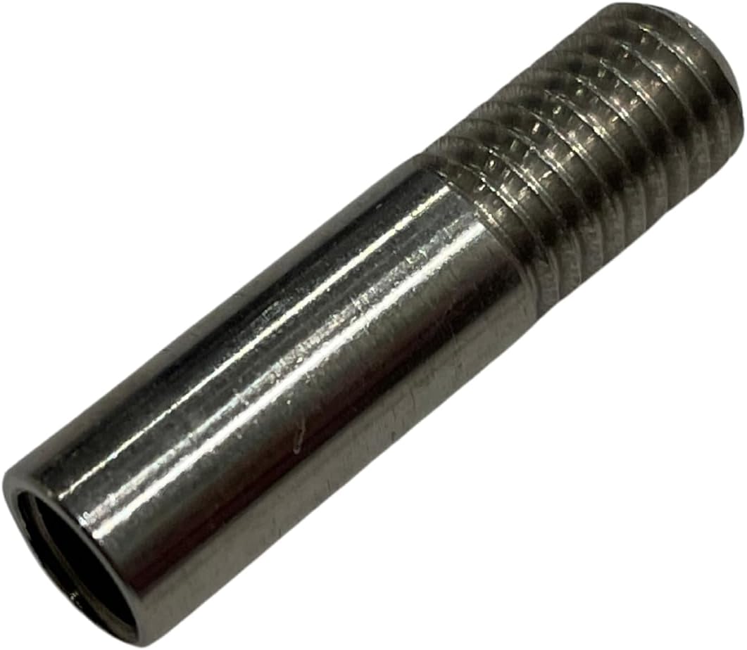 Amazon.co.jp: SPEARSHARK 魚突き M6/M7変換アダプター 銛先 (ステンレス製) : 家電＆カメラ