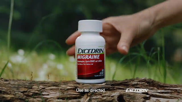 Excedrin Migraine For Migraine Headache Relief Caplets