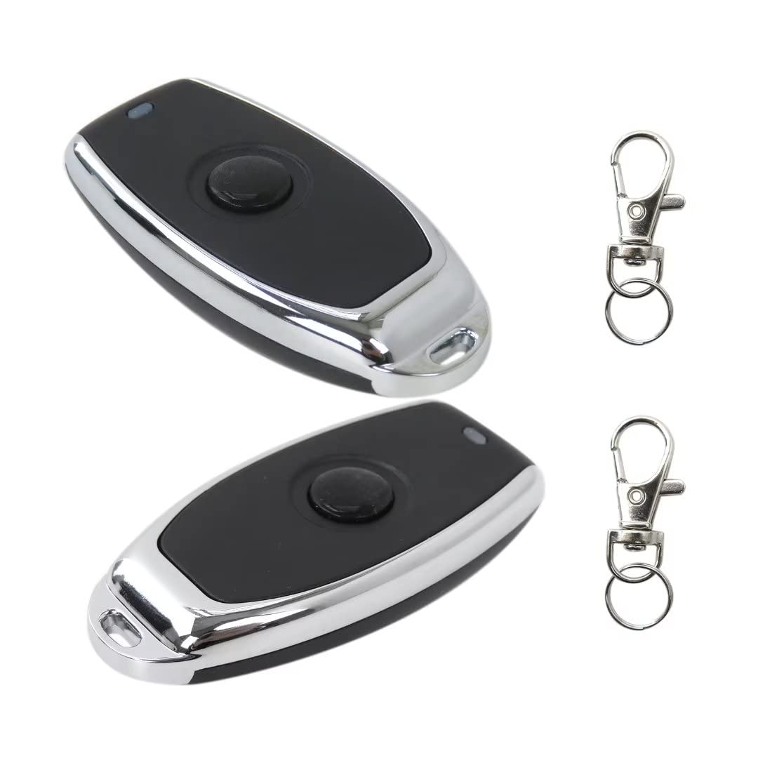 2pcs Garage Door Opener Remote Control for Sears/Craftsman 139.53879 ...