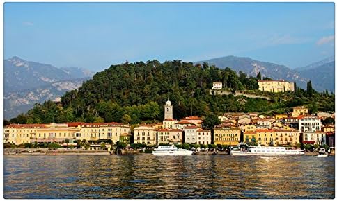 Amazon.com: Italy Houses Coast Bellagio by Andrei Antipin Cities ...