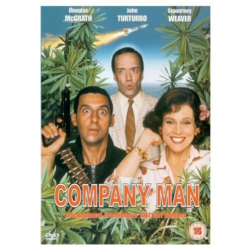 Amazon.com: Company Man [Region 2] : Paul Guilfoyle, Sigourney Weaver ...