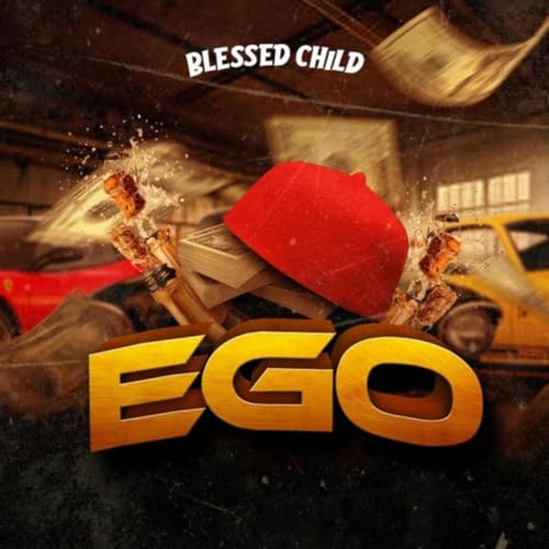 Ego by Blessed Child on Amazon Music - Amazon.com