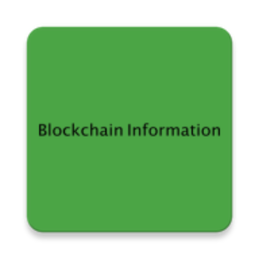 Blockchain information guide - App on Amazon Appstore