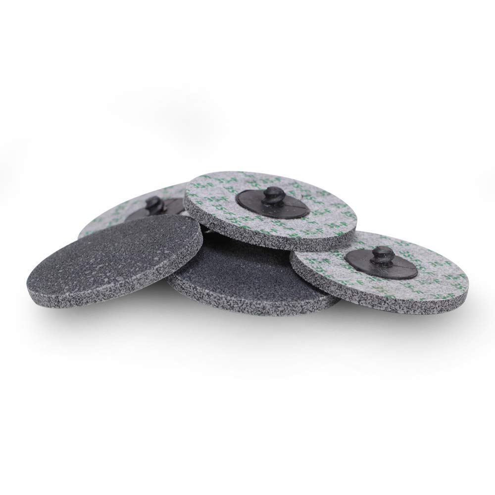 Snapklik.com : BHA Unitized Surface Prep Quick Change Discs, 3 Inch - 5 ...