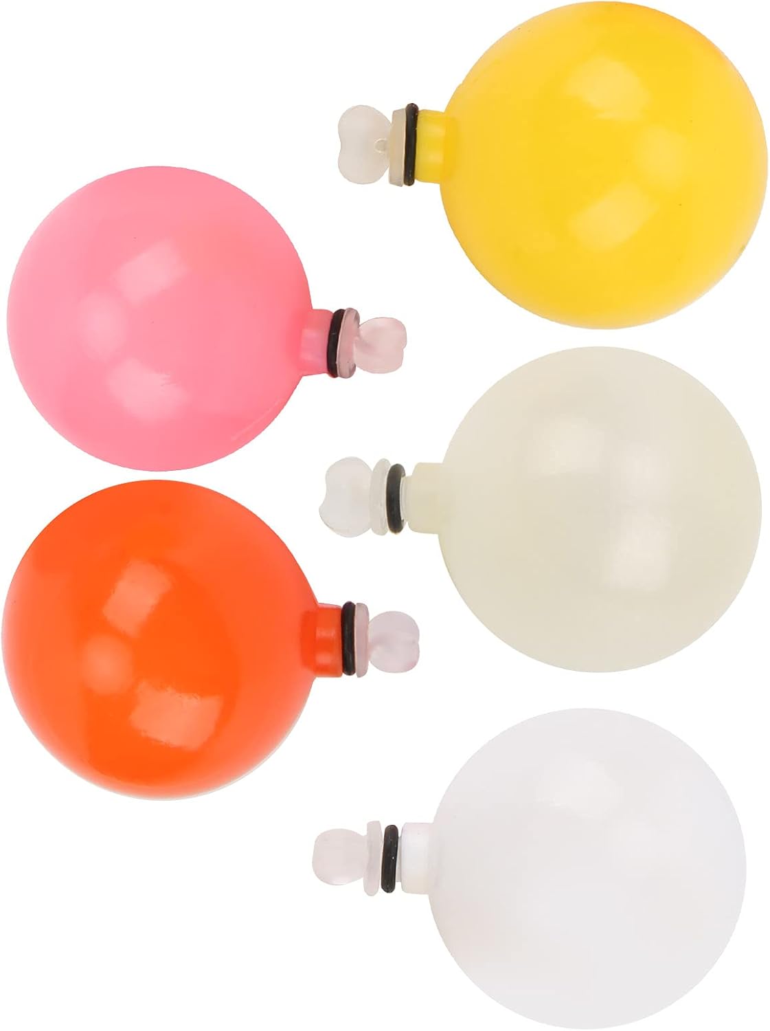 Amazon.com: 5Pcs Airlock Strike Indicators for Fly Fishing Bobber Tube ...