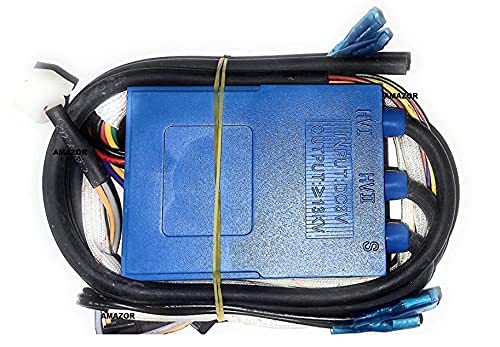 Pmw - Pulsar Box For Gas Geyser - Pack Of 1 - Universal Gas Geyser ...
