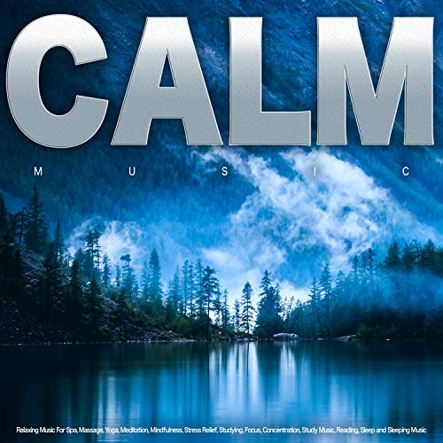 Calm Music: Relaxing Music For Spa, Massage, Yoga, Meditation ...